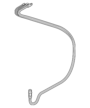 4G1-971-192-A - Adapter 2012-2018 Audi | Audi OEM Parts