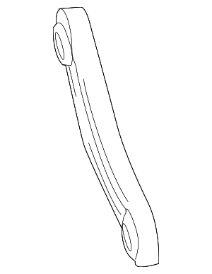 2004-2017 Volkswagen Touareg Upper Control Arm 7L0-505-397 | VW Direct ...