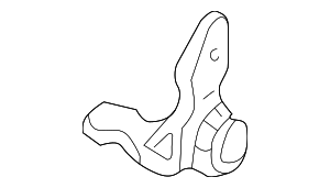 1993-2011 Ford Ranger | Retainer Assembly | 1L5Z-99430B13-A | Walls ...