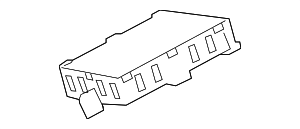 284B1-5ZM0A - Module 2015-2018 INFINITI QX80 | Official INFINITI Parts ...