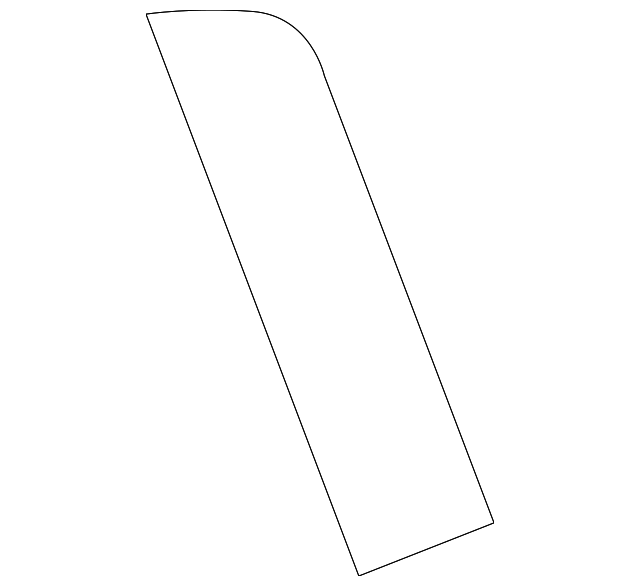 75936-12010 - Black Out Tape 2008-2015 Scion xB | Longo Toyota Parts