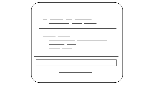 99090-3JA0A - Tire Info Label 2013-2020 Nissan Pathfinder | Ziegler ...