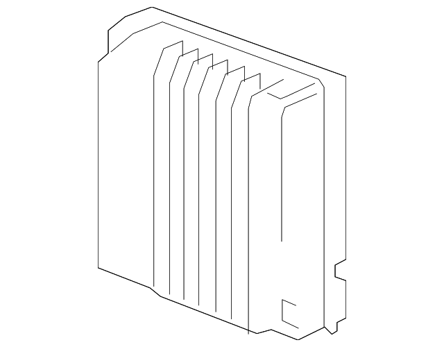 2021-2025 GM Receiver 87836593 | OEM Parts Online