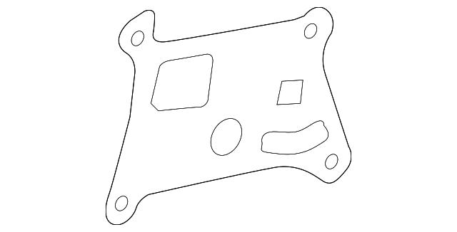 18714-RAA-A01 - Egr Chamber Gasket 2003-2011 Honda | Honda Parts Online