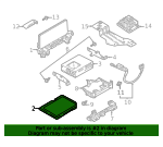 KMV6-66-EZ1B - 2024-2025 Mazda - Navigation System - Sd Card | Mazda ...