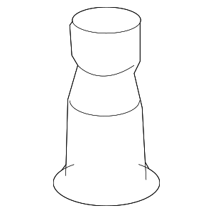 2007-2014 GM Liftgate Window Release Switch 15798062 | Courtesy Parts