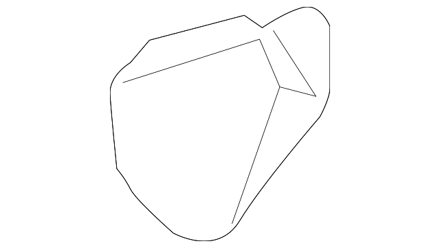 87964-75010 - 2010-2012 Lexus HS250h - Hole Cover | My L Parts