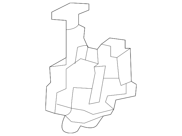 64600-06041 - Trunk Lock Actuator Motor - 2012-2025 Toyota | OEM ...