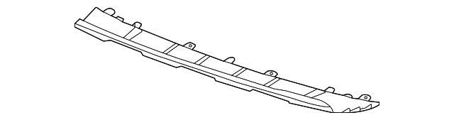 2021-2025 Audi Spoiler 80A-807-531-D-IX3 | Audi OEM Parts Online