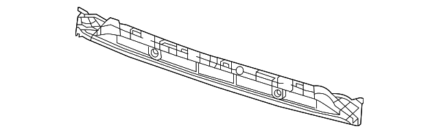 2021-2025 Audi Lower Grille 80A-807-647-H-9B9 | Audi USA Parts