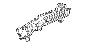 2018-2023 Land Rover Range Rover Velar Handle, Outside LR178957 | OEM ...