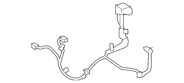 91850-D9210 - Positive Cable 2017-2022 Kia Sportage | Kia.Parts Store