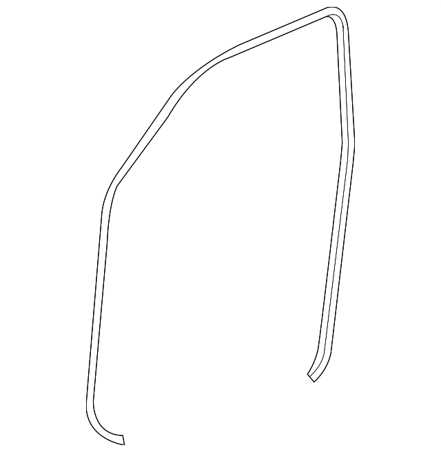 2010-2024 Toyota 4Runner Sill Plate 67920-35011-C0 | Toyota Parts Center