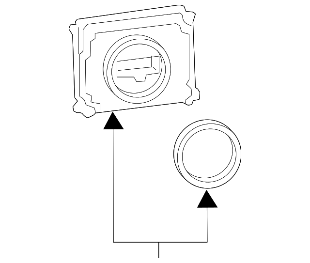 Control Module 7PP-941-472-K | AudiUSAParts.com