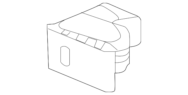 2019-2023 Nissan Maxima Auxiliary Jack 28023-9DJ0A | Temecula Nissan Parts