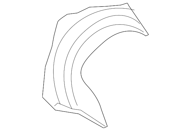 4M0-407-720-E - Audi Shield 2017-2025 Audi | Performance Auto Parts