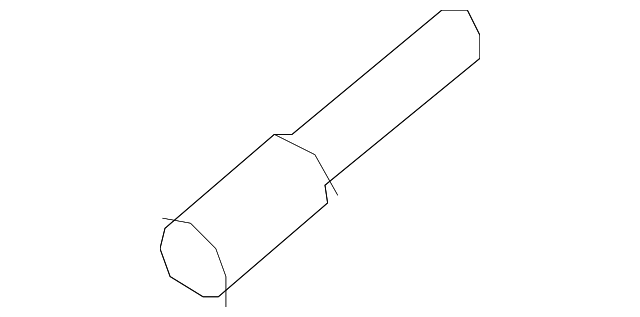 BB5Z-6C683-A - Turbocharger Boost Pressure Solenoid Filter 2012-2023 ...