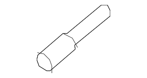 BB5Z-6C683-A - Turbocharger Boost Pressure Solenoid Filter 2012-2023 ...