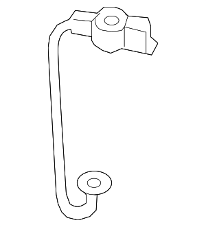 82284-30030 - 2006-2013 Lexus - Negative Cable | My L Parts