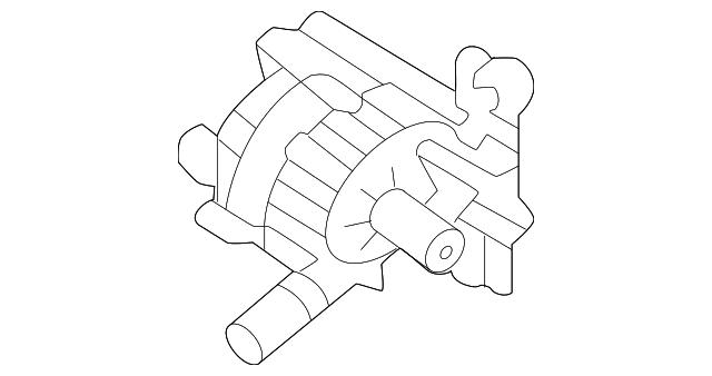 Genuine Water Pump for 2020-2025 Hyundai Sonata | Part# 36910-3D900 ...