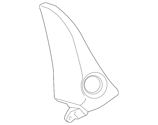 2015-2020 GM Instrument Panel Trim Panel 84627697 | Capital Chevy Parts