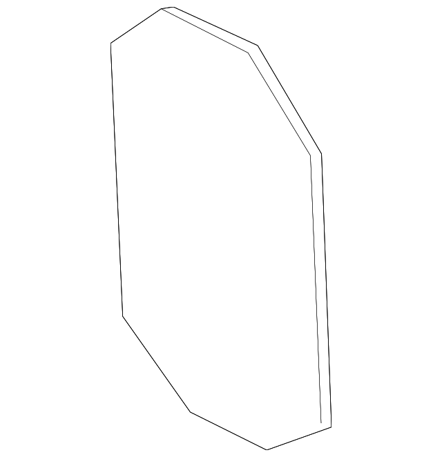 906-351-02-80 - Gasket 2010-2024 Mercedes-Benz | Mercedes-Benz USA Parts