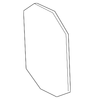 906-351-02-80 - Gasket 2010-2024 Mercedes-Benz | Mercedes-Benz USA Parts