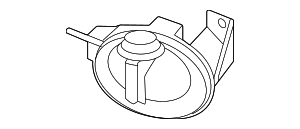 PJ9Z-8A080-B - Reservoir Tank 2024-2025 Ford Mustang Mach-E | Big 3 ...