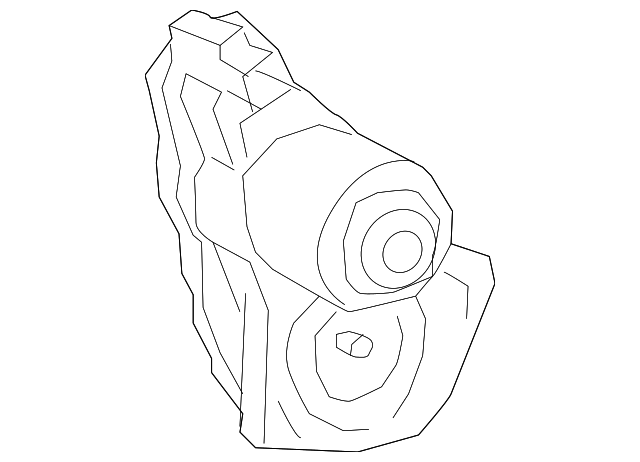 46310-33010 - Prk Brake Actuator 2018-2025 Toyota | Longo Toyota Parts