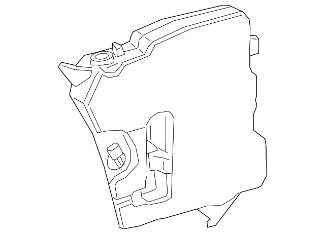 Genuine Toyota Washer Reservoir part# 85315-WAA01 for 2020-2025 Toyota ...