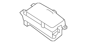 2017-2020 Infiniti QX60 Cup Holder 68430-9NJ0A | Faulkner Infiniti of ...