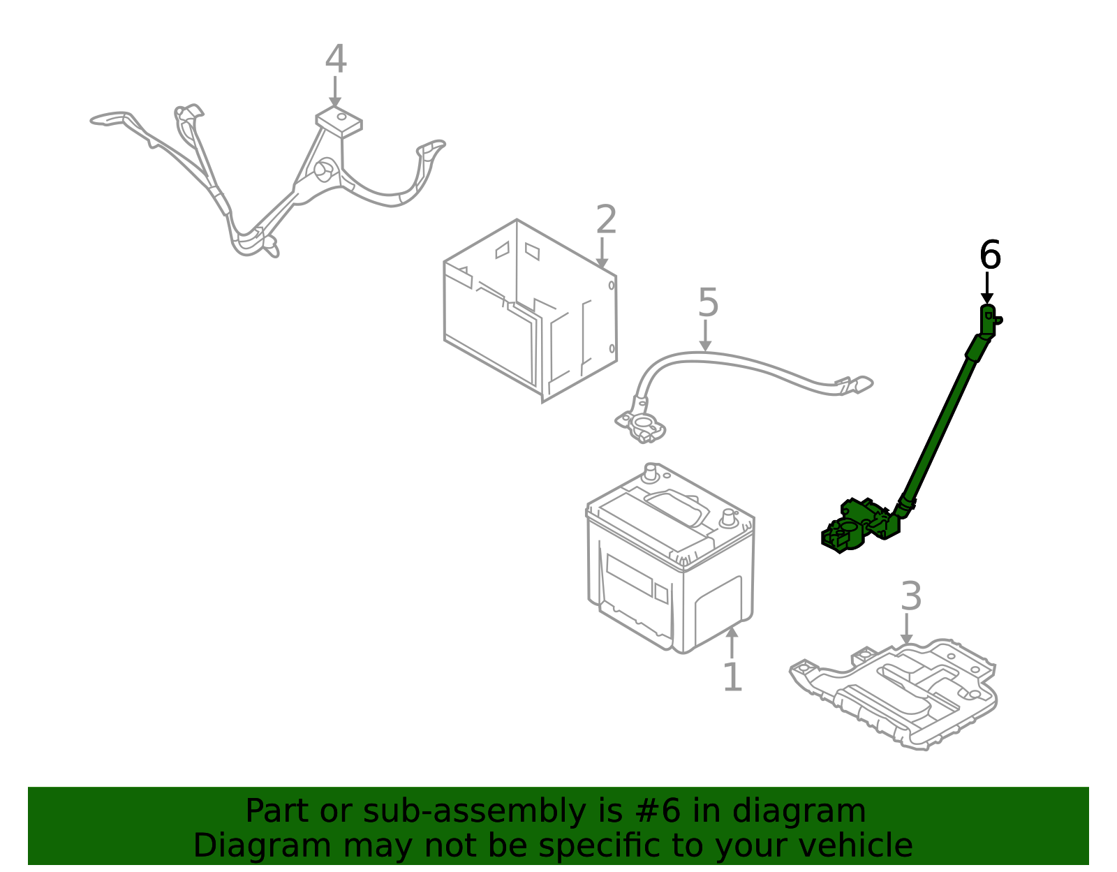 37180-2K000 - Sensor 2012-2013 Kia Soul | Kia.Parts Store