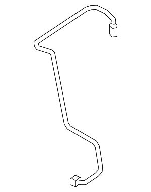 2019-2025 Toyota Tube Assembly 77209-12340 | Sparks Parts