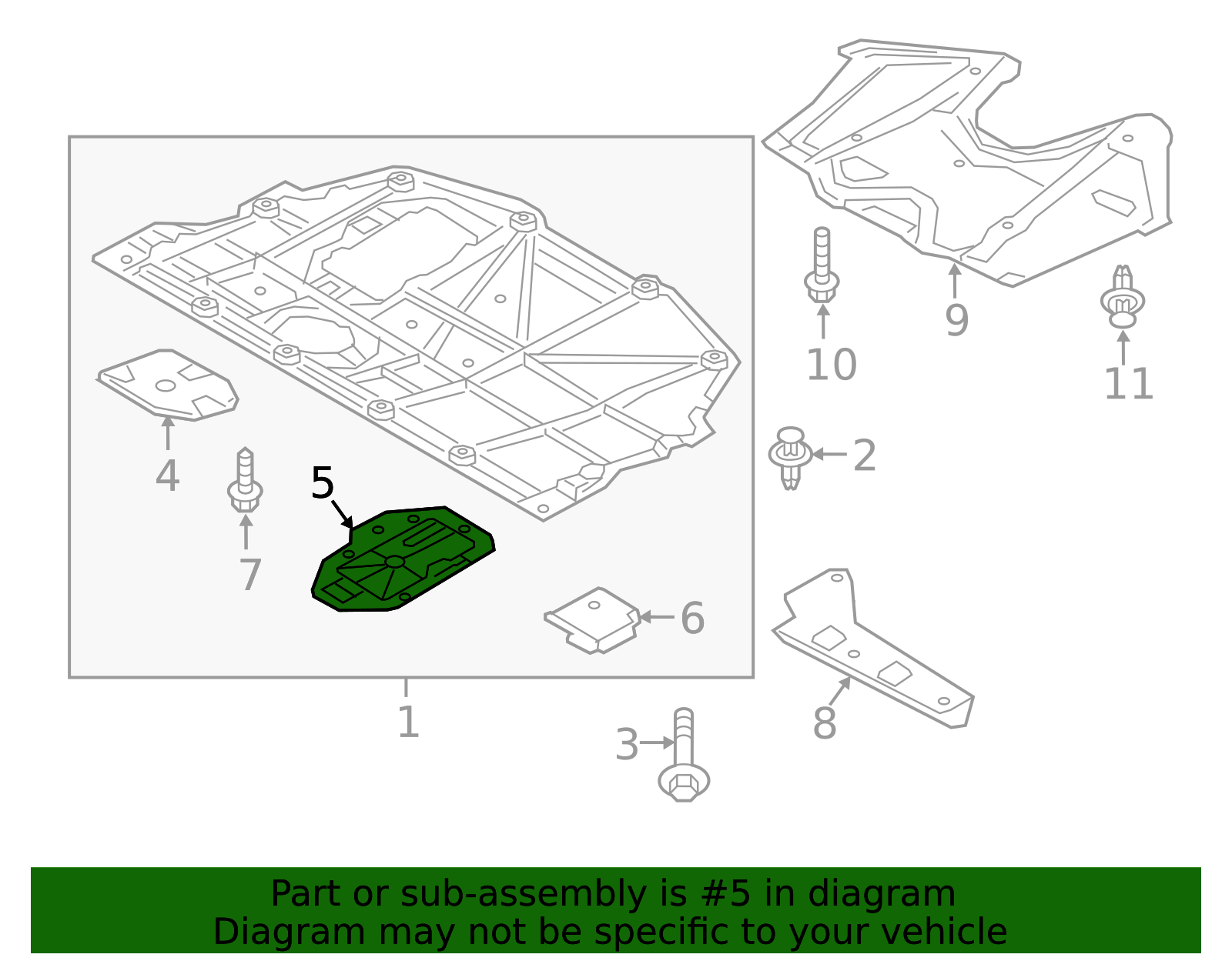 2016-2017 Mazda CX-3 Access Cover DA6V-56-076 | RealMazdaParts.com