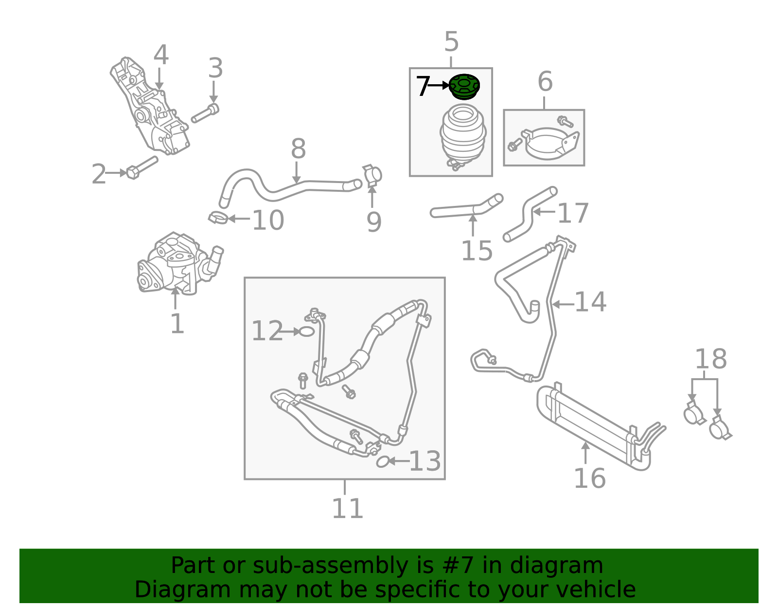 4F0-422-376-A - Reservoir Cap 2007-2014 Audi | Audi OEM Parts Guy