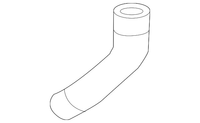 079-145-743-A - Oil Return Tube 2013-2018 Audi | Audi OEM Parts Guy