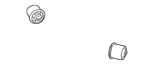 2011-2017 Hyundai Axle Beam Bushing 55160-3X000 | OEM Parts Online