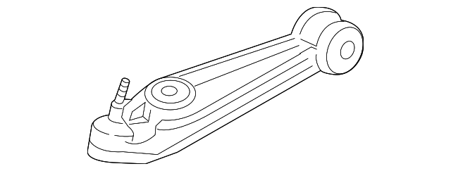 2012-2019 Porsche Lower Control Arm 991-341-053-03 | Sunset Porsche Parts