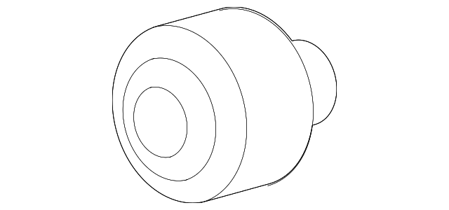 Bushing 8K0-407-515 | OEM Parts Online