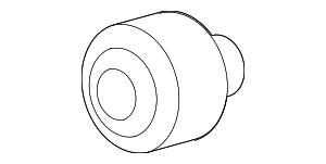 Bushing 8K0-407-515 | OEM Parts Online