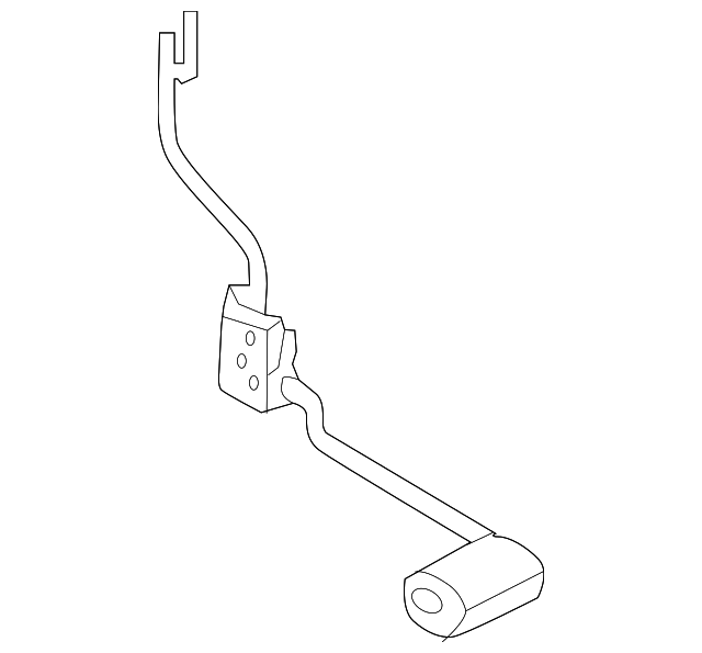 2014-2016 Kia | Fuel Sender Unit | 94460-B2000 | Kia Auto Parts