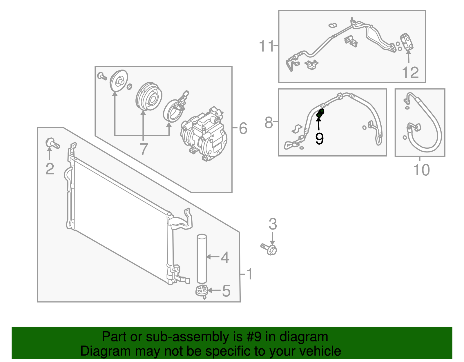 97752-2D500 - Switch 2004-2008 Kia | Kia.Parts Store