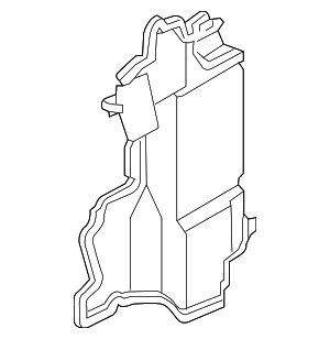 2016-2020 Infiniti Side Seal 92185-4HK0A | Infiniti of Nashua