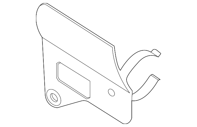 2025 Lincoln Aviator Shield R1MZ-11006-A | Awesome Parts Ford