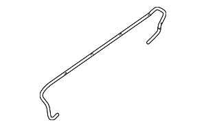 2004-2010 Infiniti QX56 Air Tube 53545-7S600 | INFINITI OF WEST CHESTER