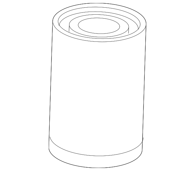 12735811 - Oil Filter 2011-2025 GM | Chevrolet Parts Direct