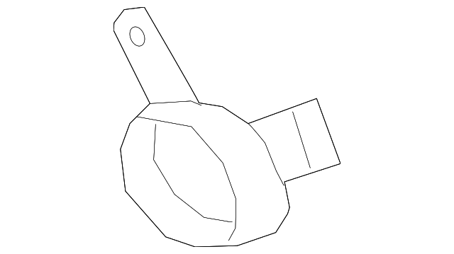 2019-2021 Kia Forte Cover 86563-M7000 | Kia Parts Online