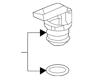 2013-2015 Chevrolet Engine Camshaft Position Sensor 25185281 | Shop ...