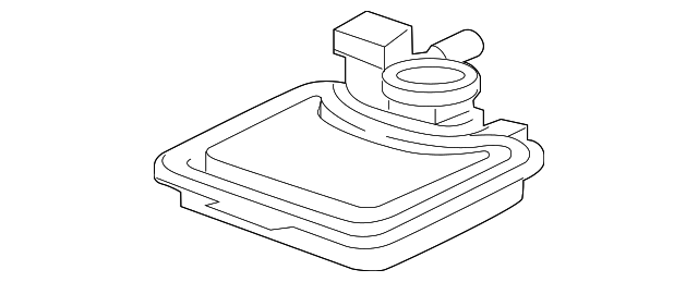 2014-2017 Buick Regal Ballast 13434021 | Capital Chevy Parts