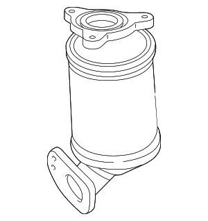 2013-2016 Chevrolet Converter (Replaces Part Number 12656264) 19420231 ...